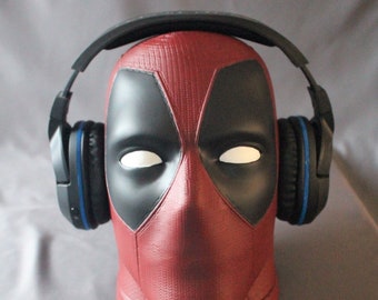 Headphone Stand Deadpool - Etsy