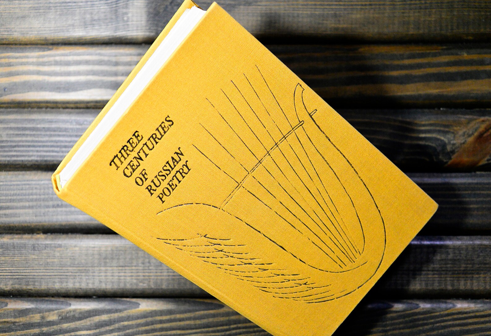 Russian Poetry in English and Russian Parallel Texts - Etsy