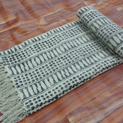 2x6.ft Runner Carpet Handmade Rug Floor Rug Area Rug Living - Etsy