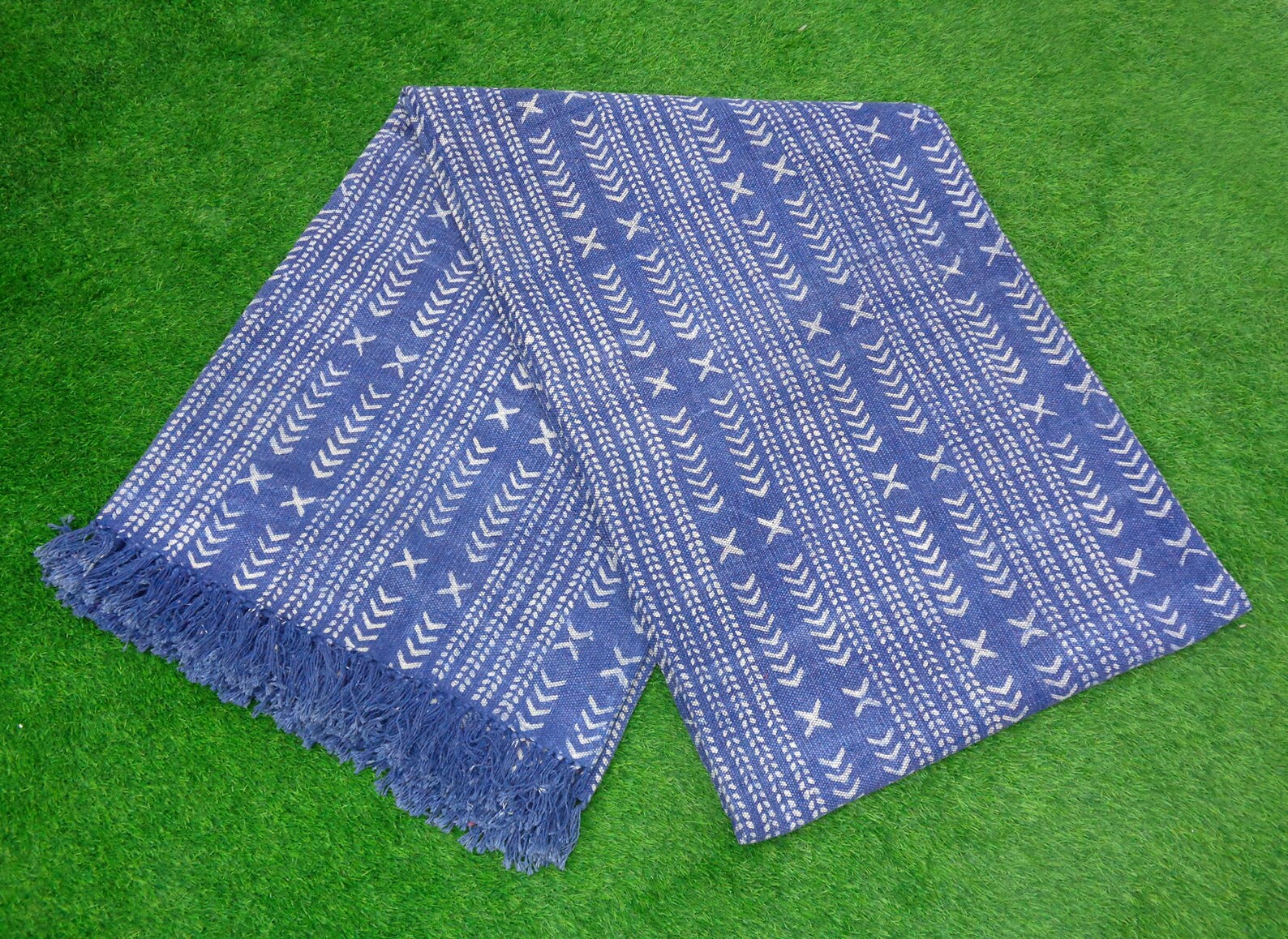 5x8 Ft.indian Dari Rug Handmade Ethnic Floor Rug Indian Rug - Etsy