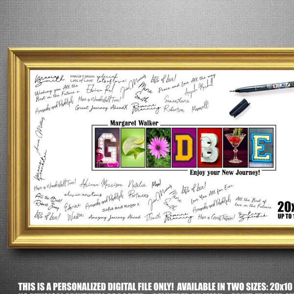 Regalo collega che va via - Etsy Italia