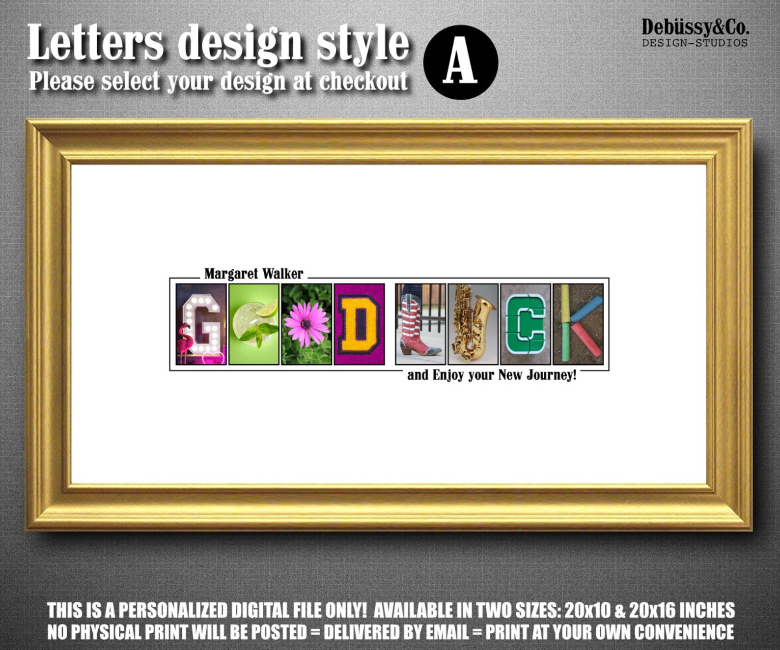 Farewell gift for boss leaving gift for boss good bye gift for | Etsy