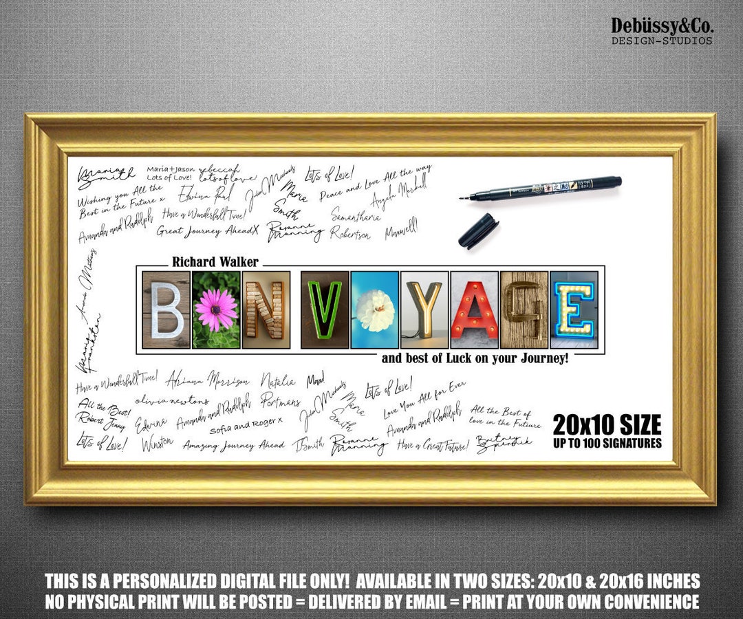 Farewell Boss Gift Coworker Farewell Gift for Boss Going Away Gift Boss ...