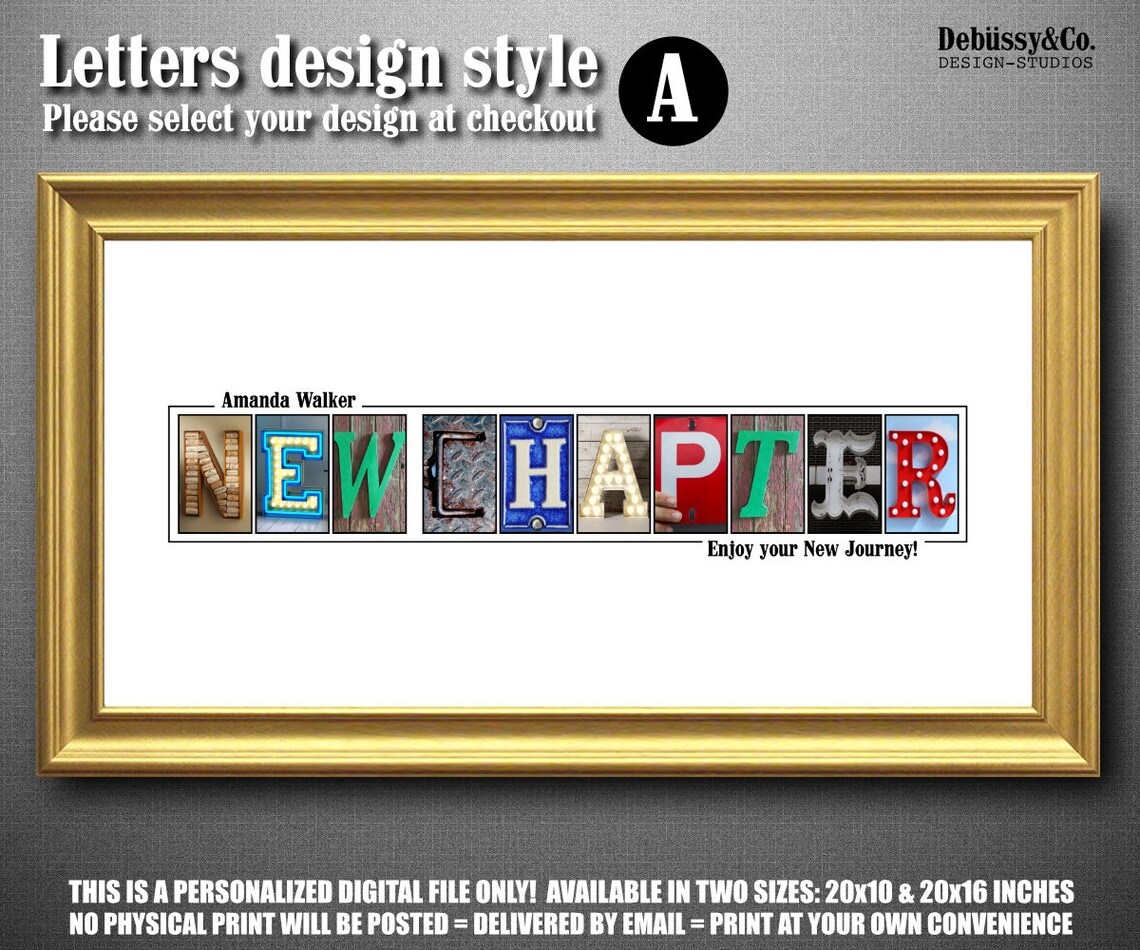 A Personalized Farewell Gift for Coworker Leaving Gift Ideas - Etsy