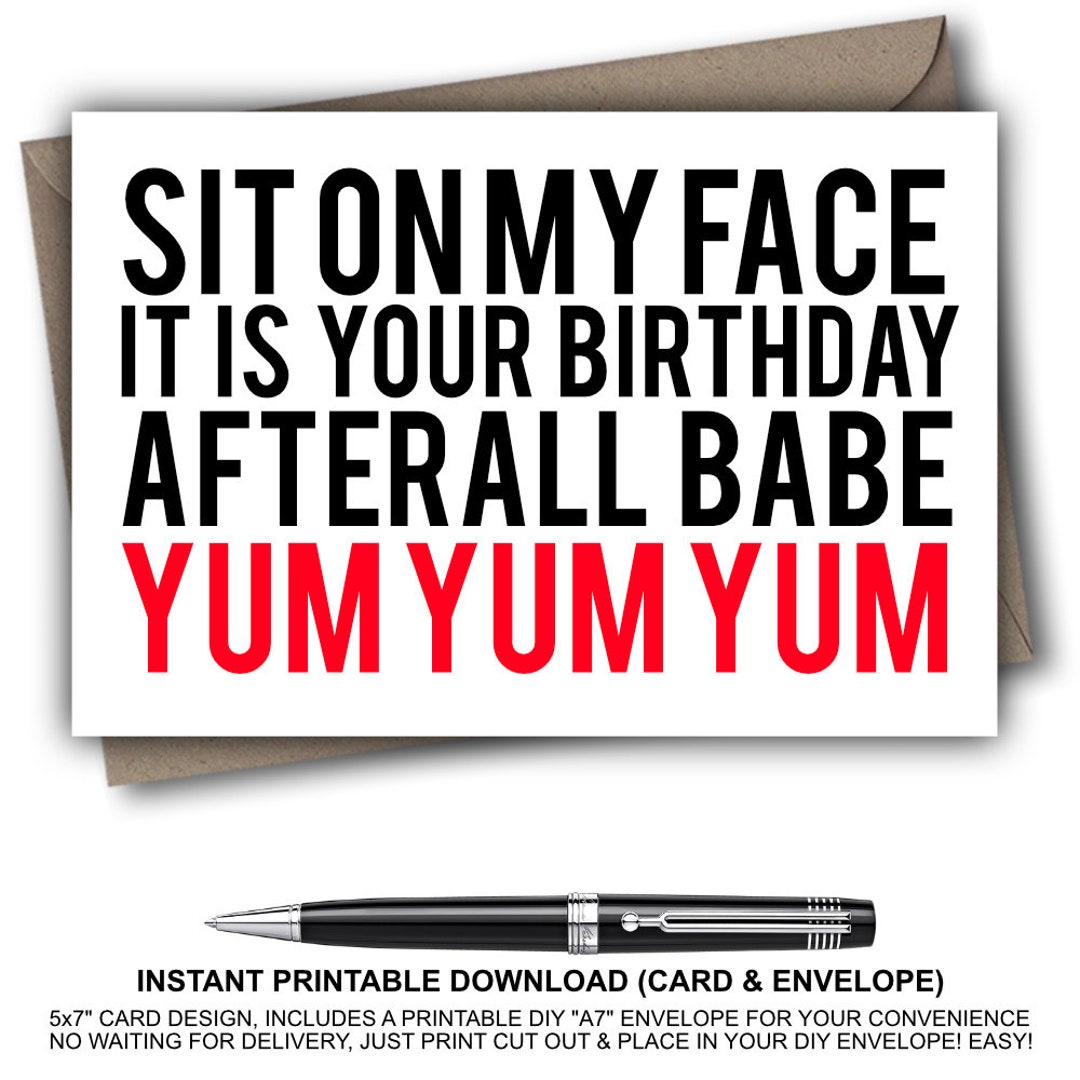 Sexy Birthday For Her