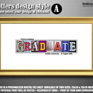 Graduation Gift Ideas, Grad Party Gifts for Graduates, Middle School ...