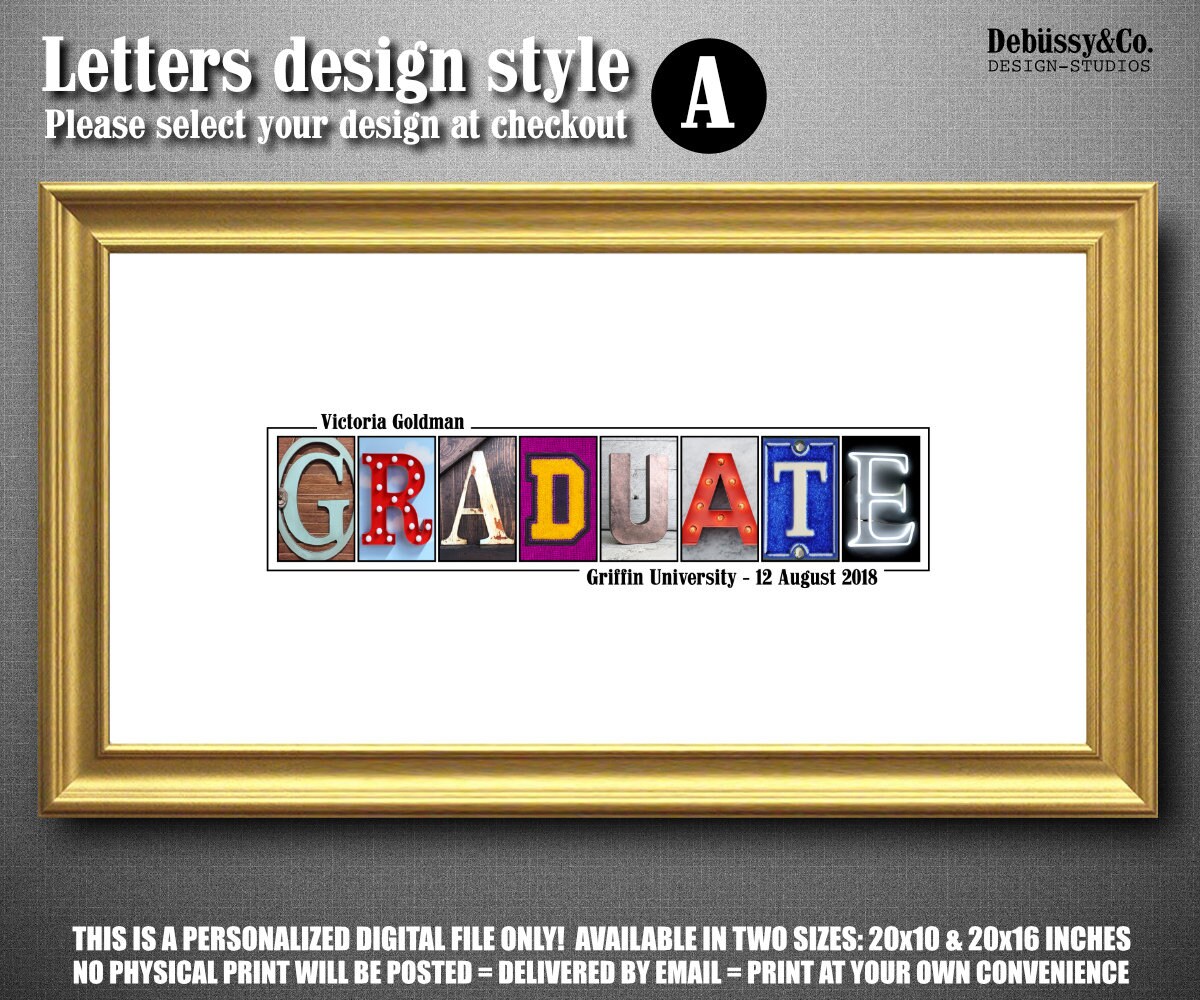 Graduation Gift Ideas Grad Party Gifts for Graduates Middle - Etsy