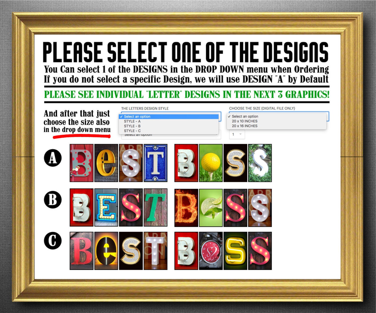 Guest Book for Boss Farewell Gift for Boss Best Boss Print - Etsy