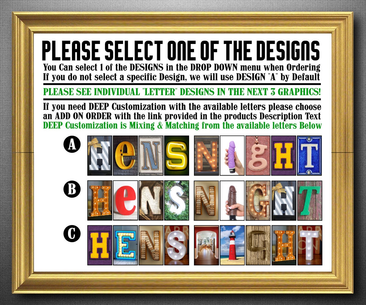 Personalized Hen Party Guest Book Custom Hen Do Gift Wishes | Etsy