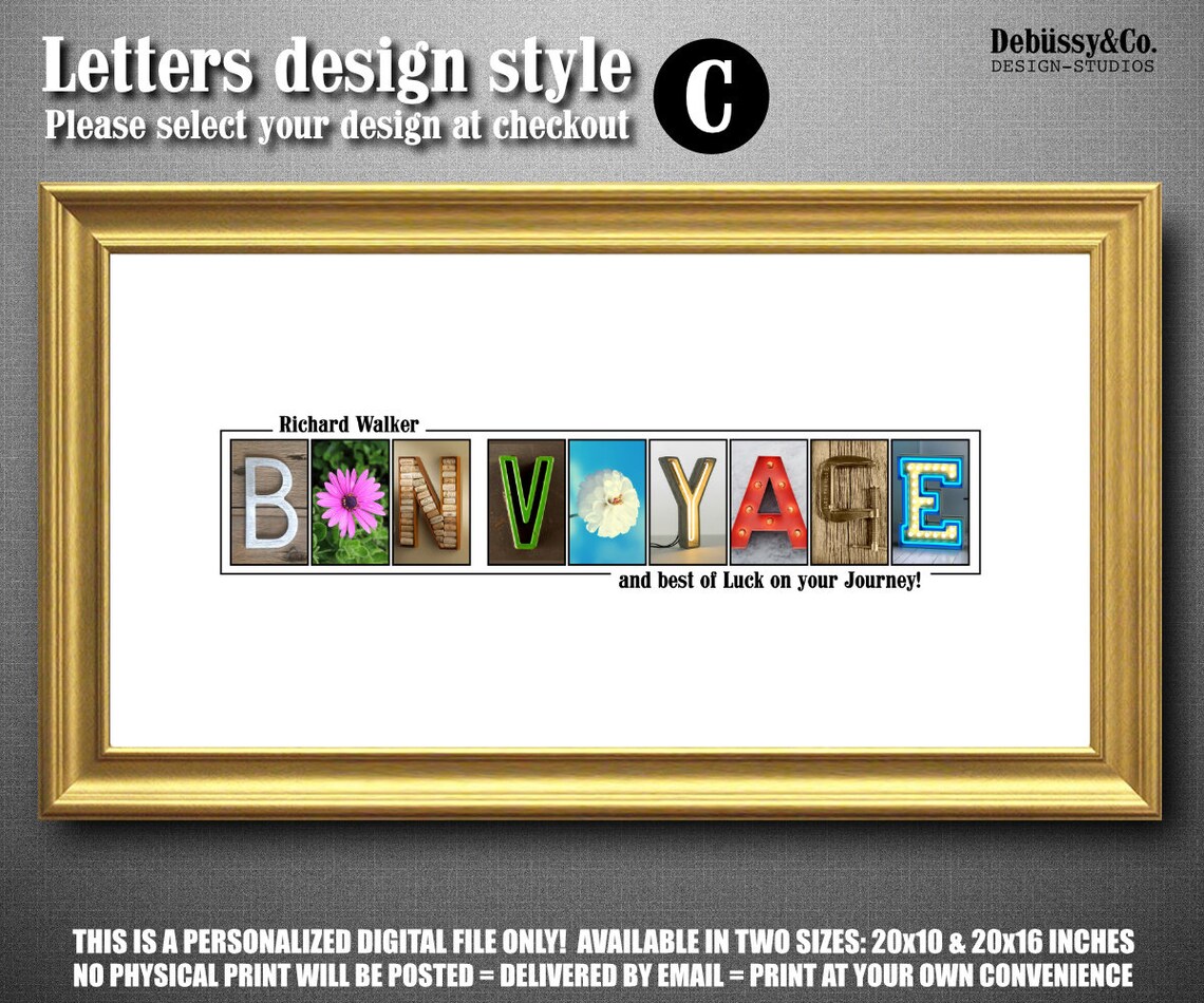 Farewell Boss Gift Coworker Farewell Gift for Boss Going Away - Etsy