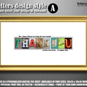 Gift for Teacher Appreciation Gift for Teacher, Class Gift for Teacher ...
