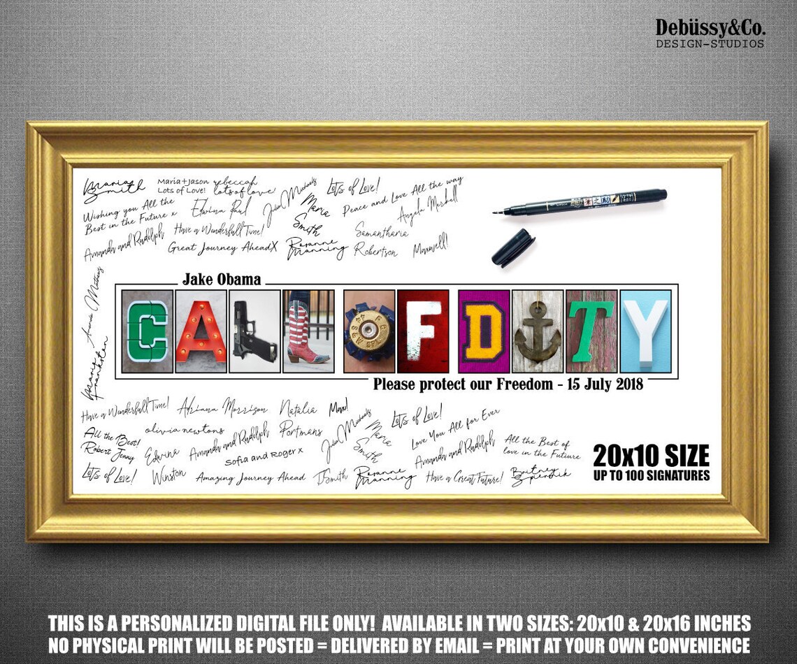 Military Party Decorations for Military Party for Deployment | Etsy