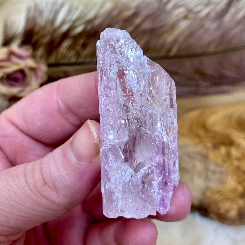Kunzite - Etsy