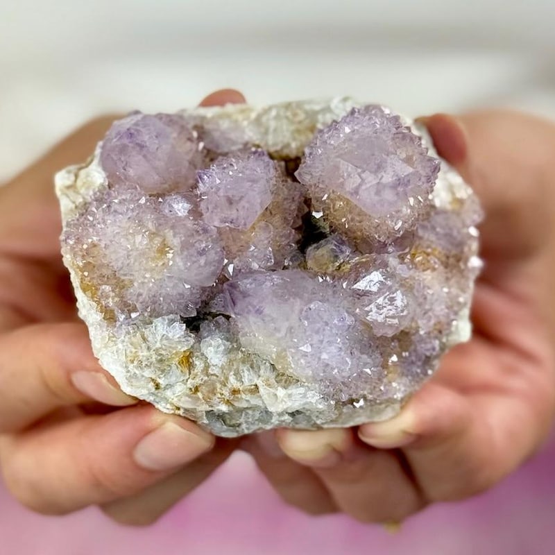 Flower Formation Quartz - Etsy