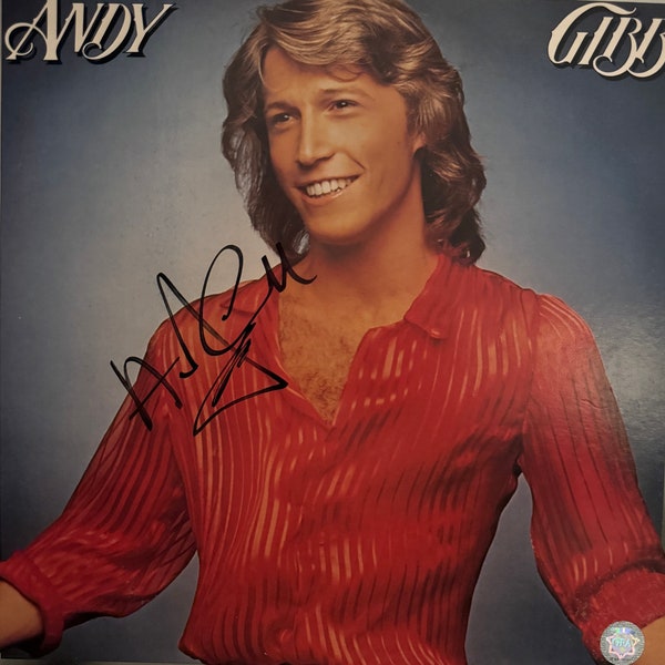 Andy Gibb - Etsy