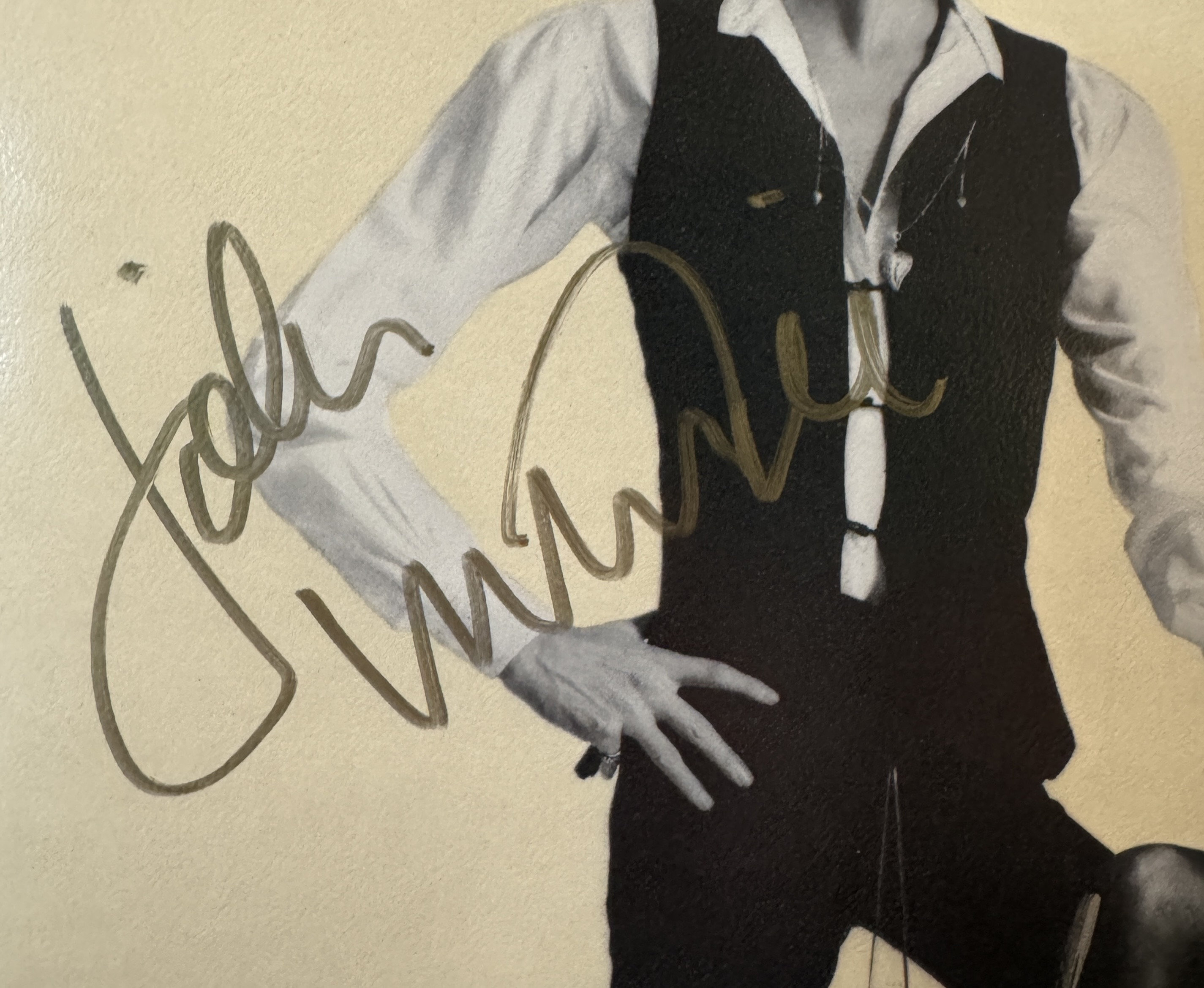 Fleetwood Mac Original Autographed rumours LP Cover COA - Etsy