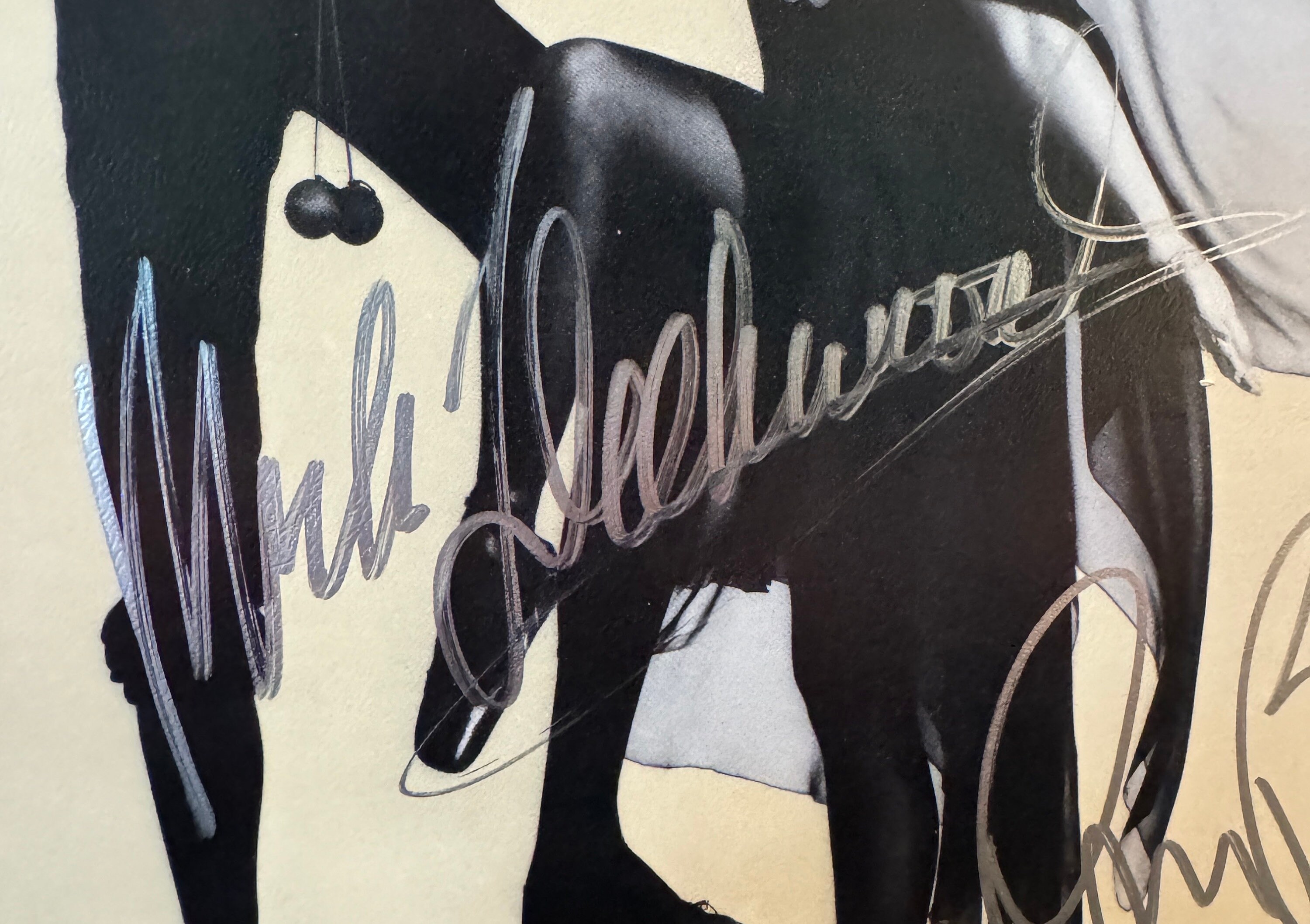 Fleetwood Mac Original Autographed rumours LP Cover COA - Etsy