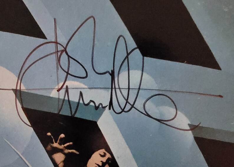 The Who Autographed "tommy" LP (COA) - Etsy