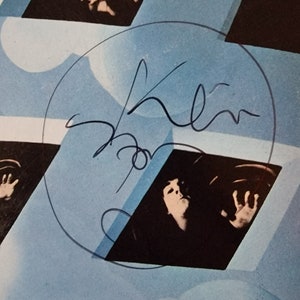 The Who Autographed "tommy" LP (COA) - Etsy