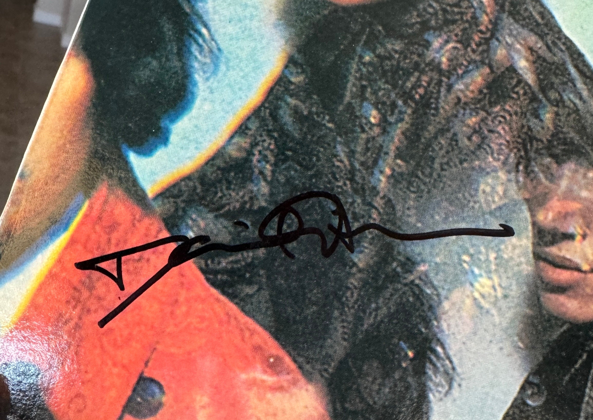 Pink Floyd Original Autographed "the Piper at the Gates of Dawn" LP ...