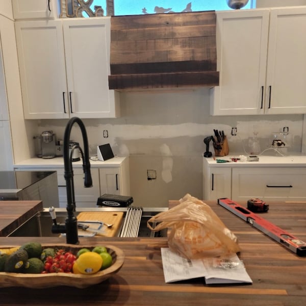 Range Hood Cover - Etsy