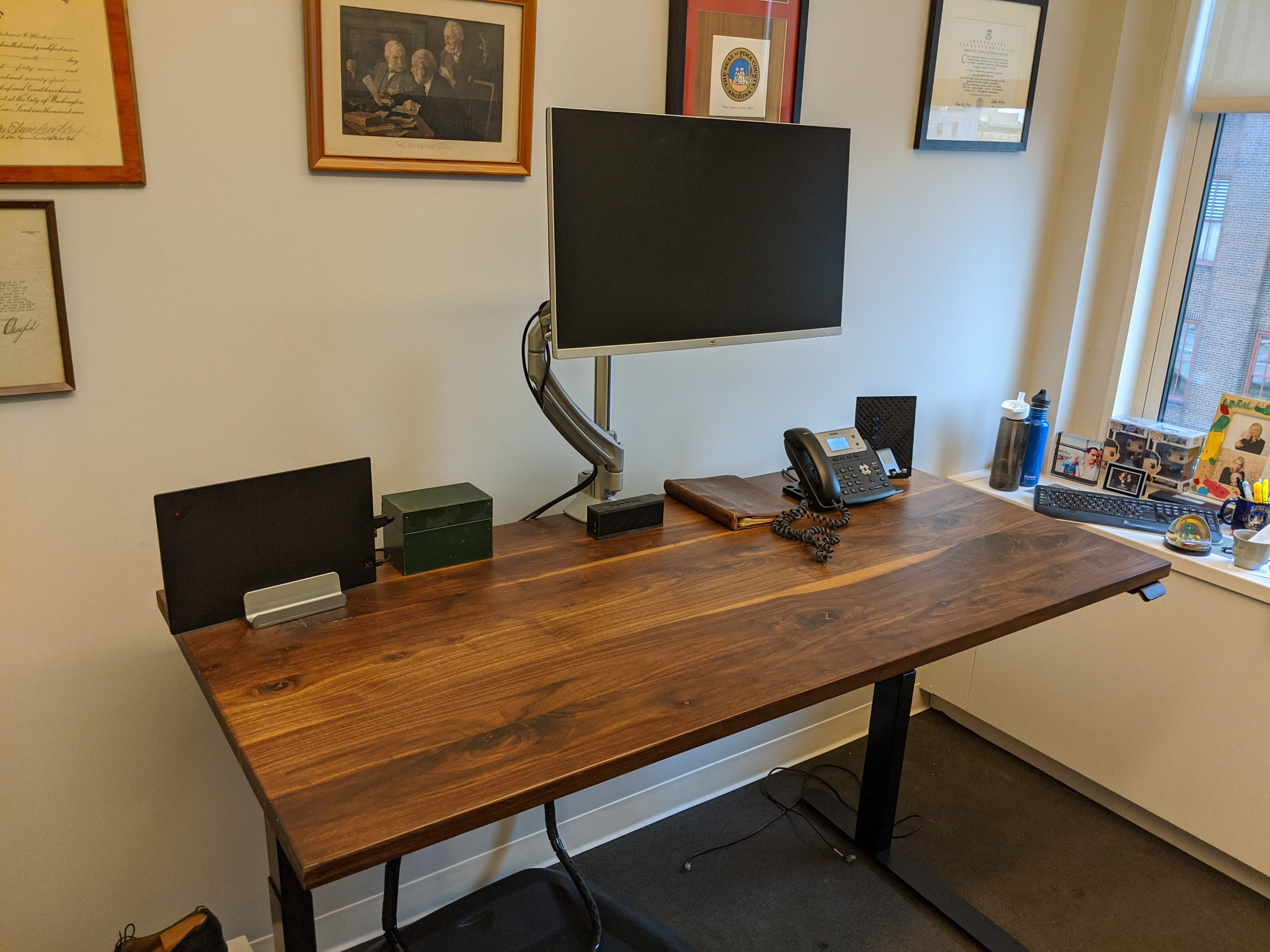 Custom Butcher Block Wood Countertops - Etsy