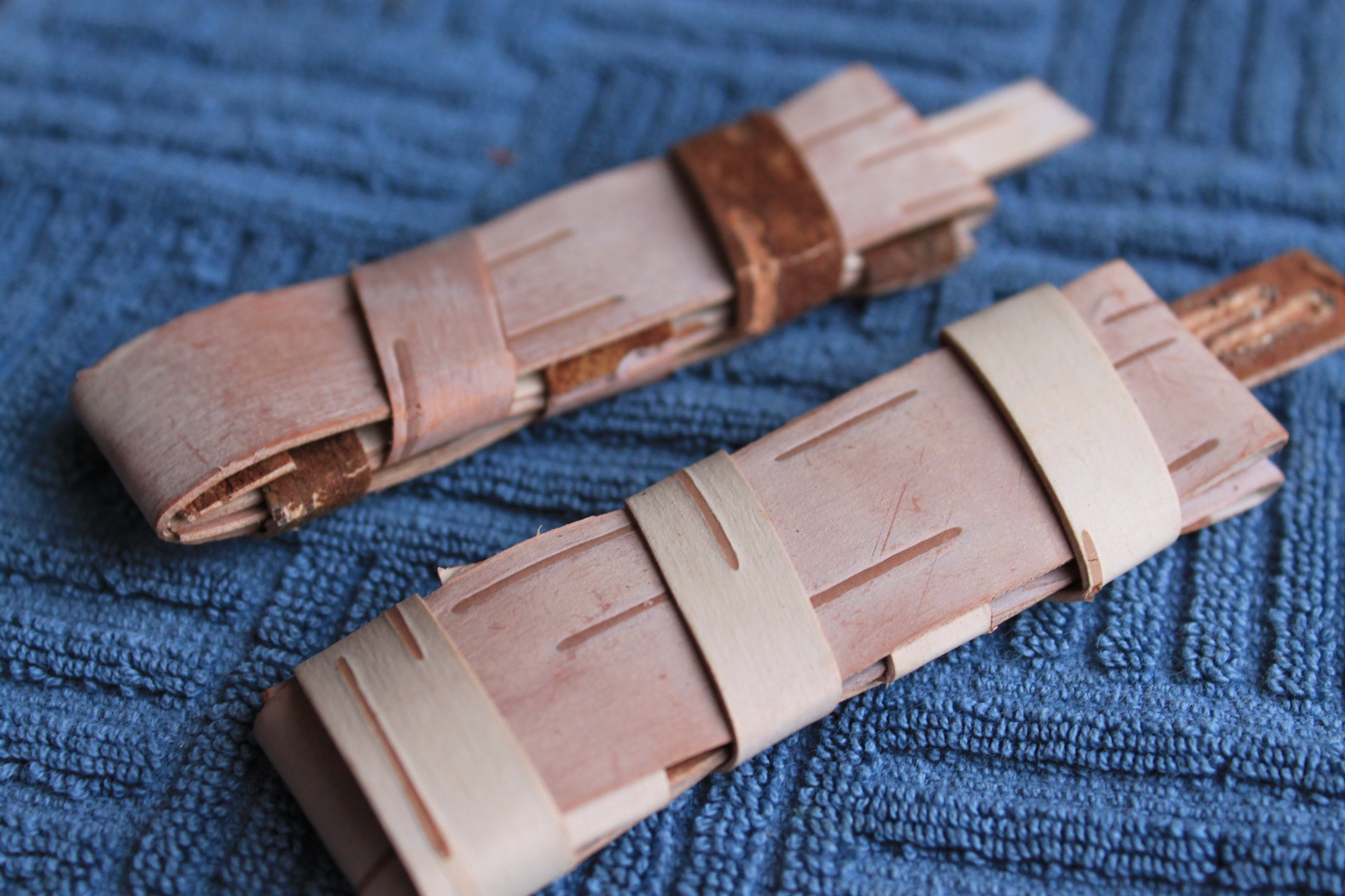 Birch Sheath, Hand Carved and Handmade, Reclaimed Wood, Carving Knife ...