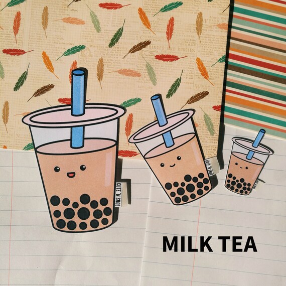 Craft Supplies & Tools Stickers Papercraft Vinyl Sticker for planner ...