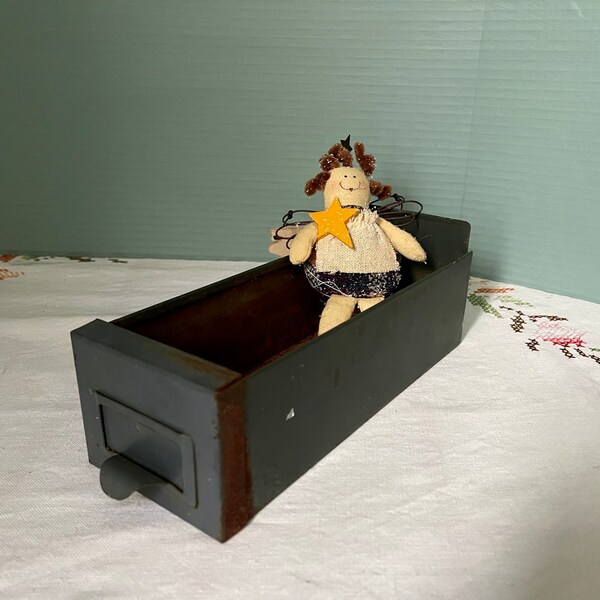 Steampunk File Cabinet - Etsy