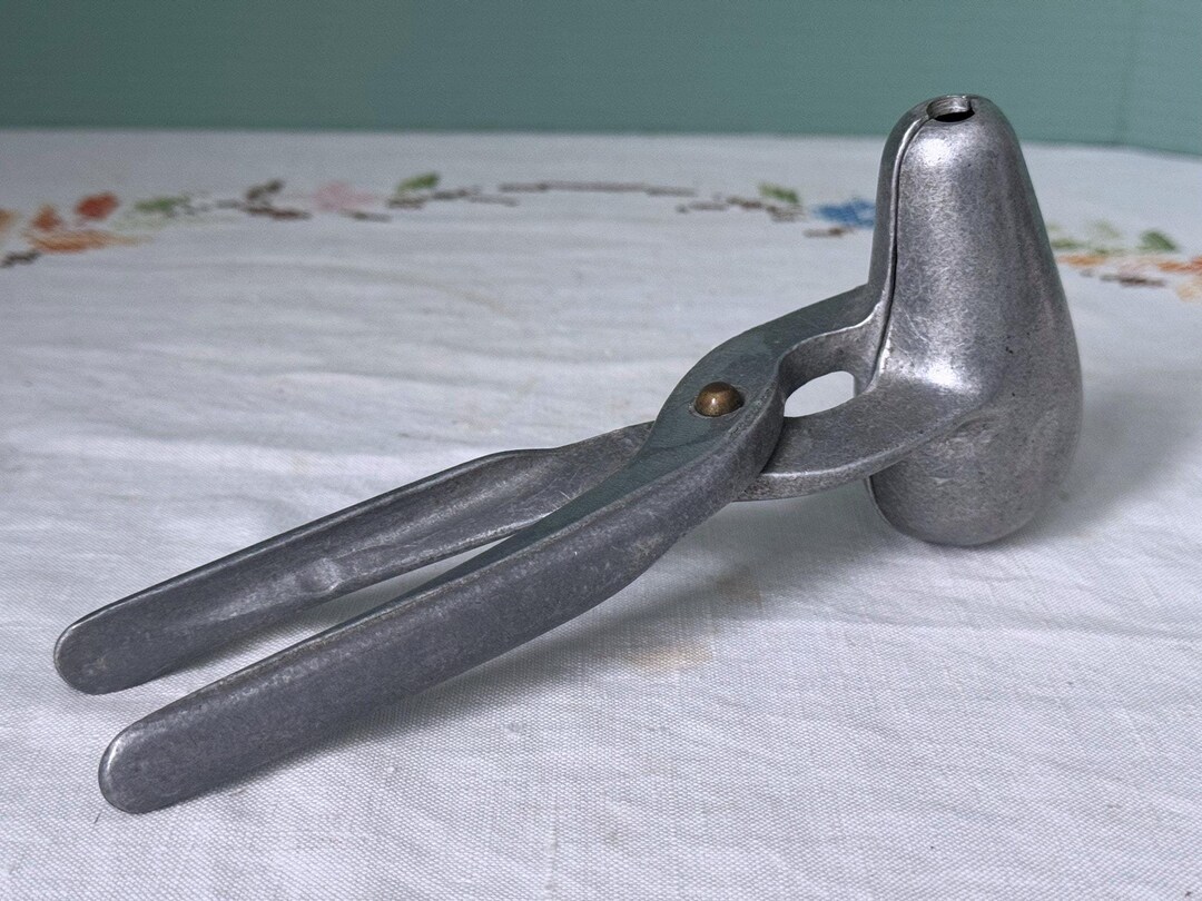 Vintage City Chicken Mold : Rare Aluminum Depression Era Polish Sunday ...