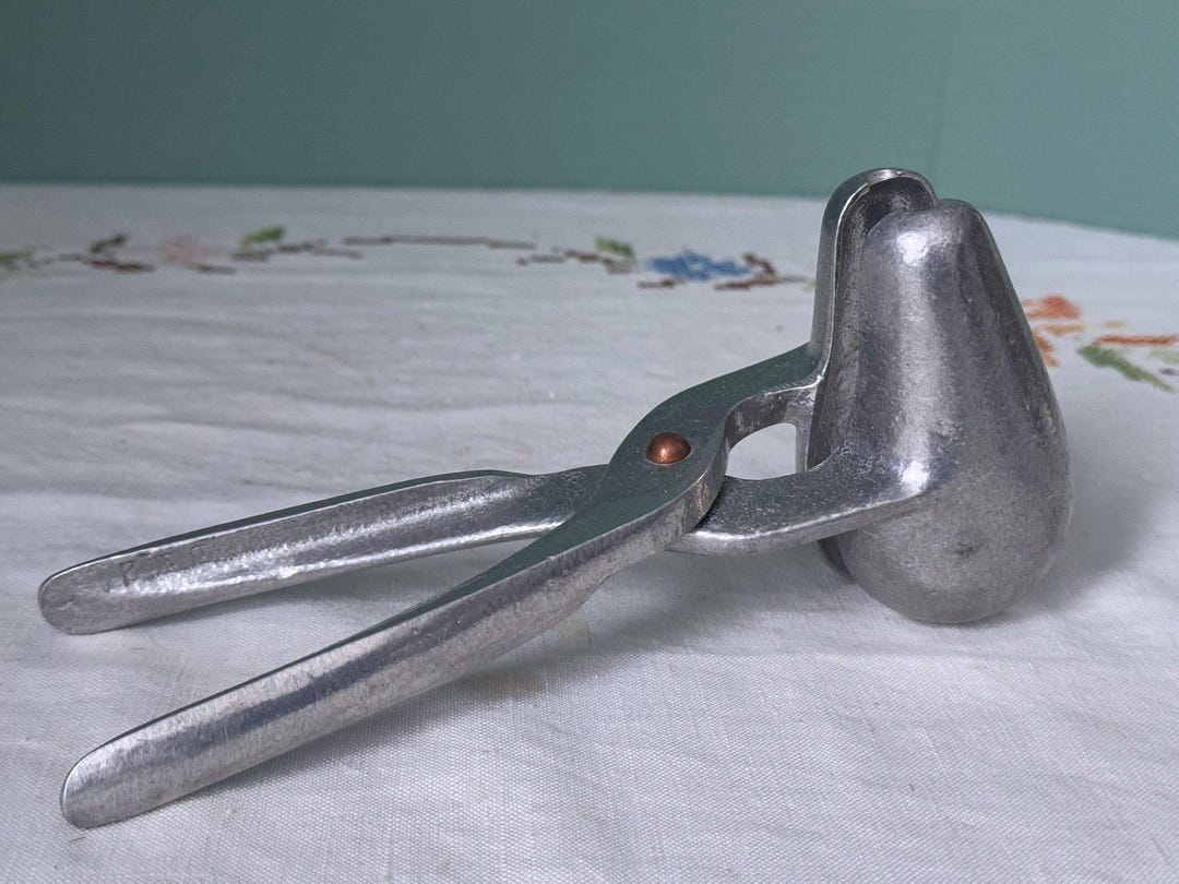 Vintage City Chicken Mold : Rare Aluminum Depression Era Polish Sunday ...