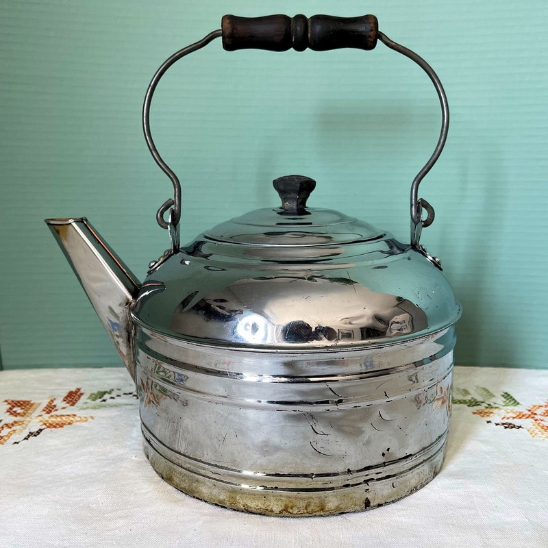 1940s Tea Pot - Etsy