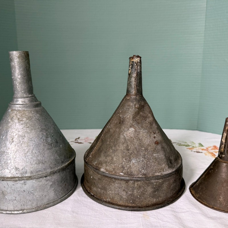 Old Funnel - Etsy