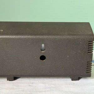 Vintage Weather Station : Springfield Temperature, Humidity Gauge Desk ...