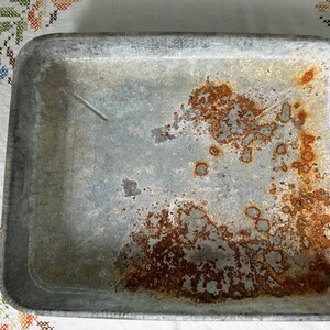 Vintage Cooler : Eskimo Faded Red Rusty Insulated Ice Chest Bottle ...