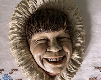 Bosson Eskimo Bust - Etsy