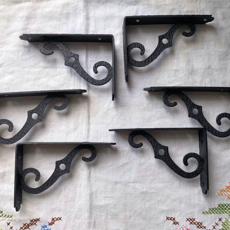 Mini Shelf Bracket - Etsy