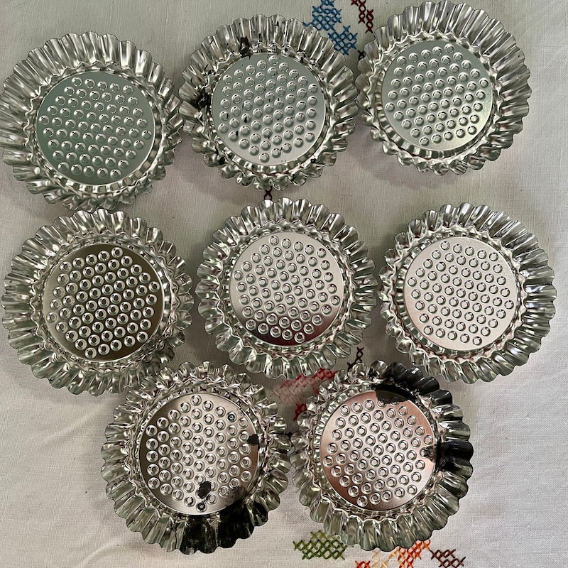 Tart Molds - Etsy