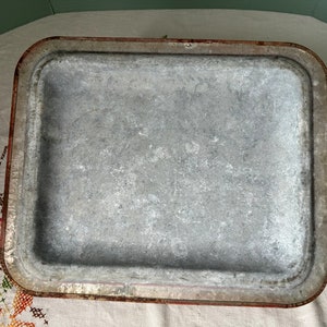 Vintage Cooler : Eskimo Faded Red Rusty Insulated Ice Chest Bottle ...