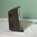 Vintage Weather Station : Springfield Temperature, Humidity Gauge Desk ...
