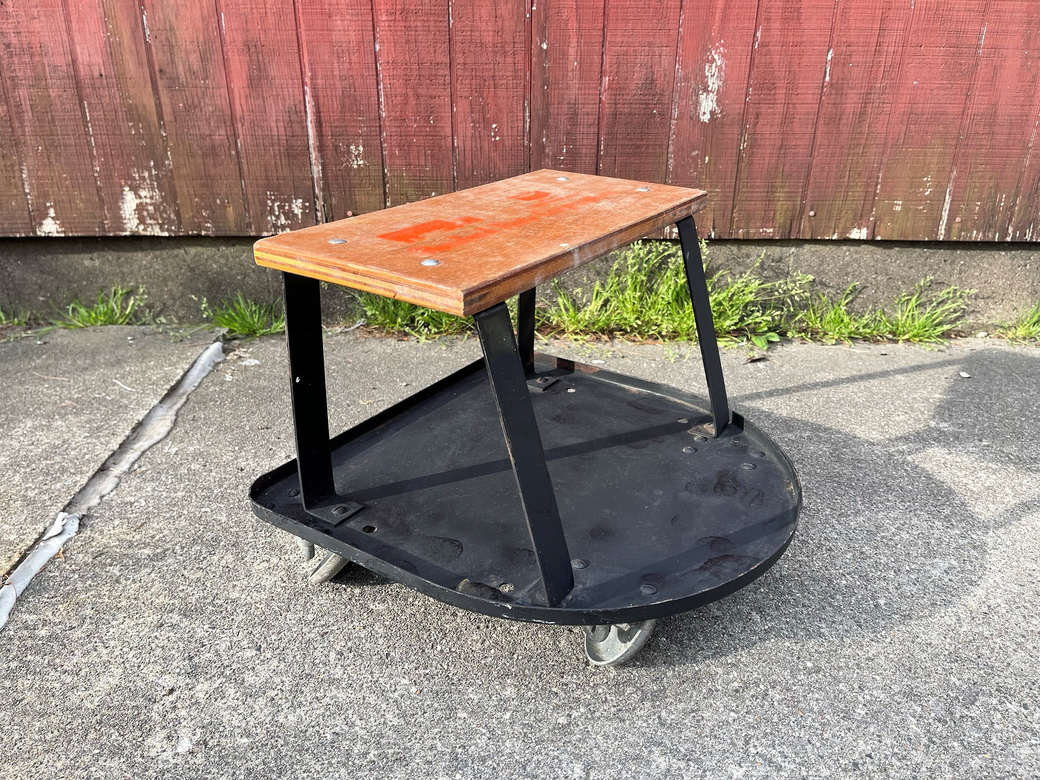 Vintage Creeper Standard Parts Corp Bendix Roller Mechanic s Seat Tool Tray Black Steel Cart Bench Wheeled Rolling Plant Stand Foot Stool Etsy UK