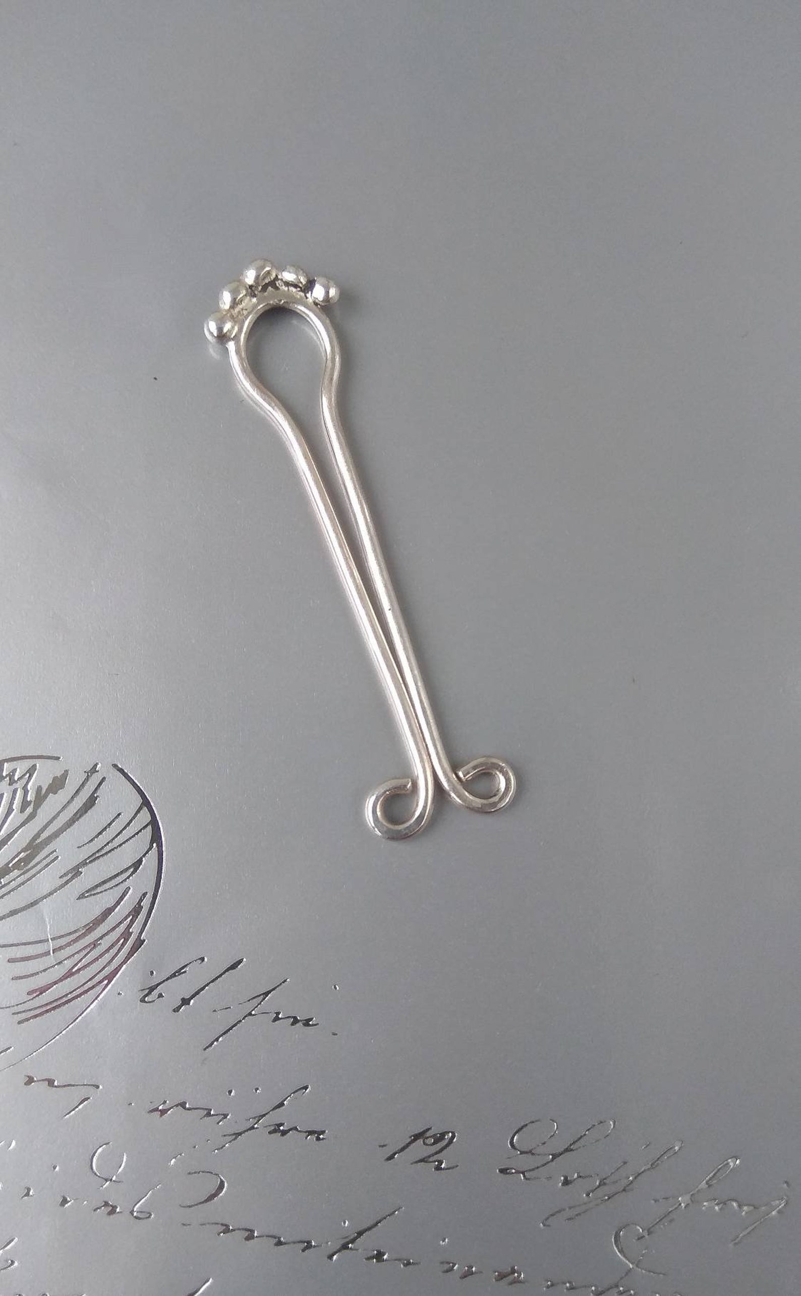 Clitoral Jewellery for Women Handmade Out of 18gauge Serling - Etsy Canada
