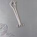 Clitoral Jewellery for Women Handmade Out of 18gauge Serling - Etsy Canada