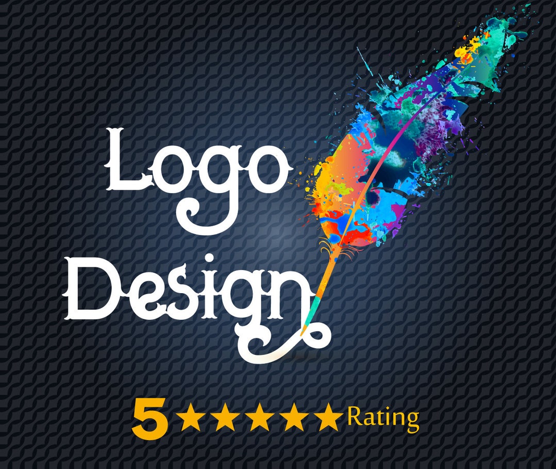 Professional Logo Design - Unlimited Revisions - 24hrs Customer Service ...