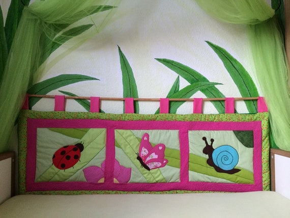 Wall Hanging for the Cot - Etsy UK