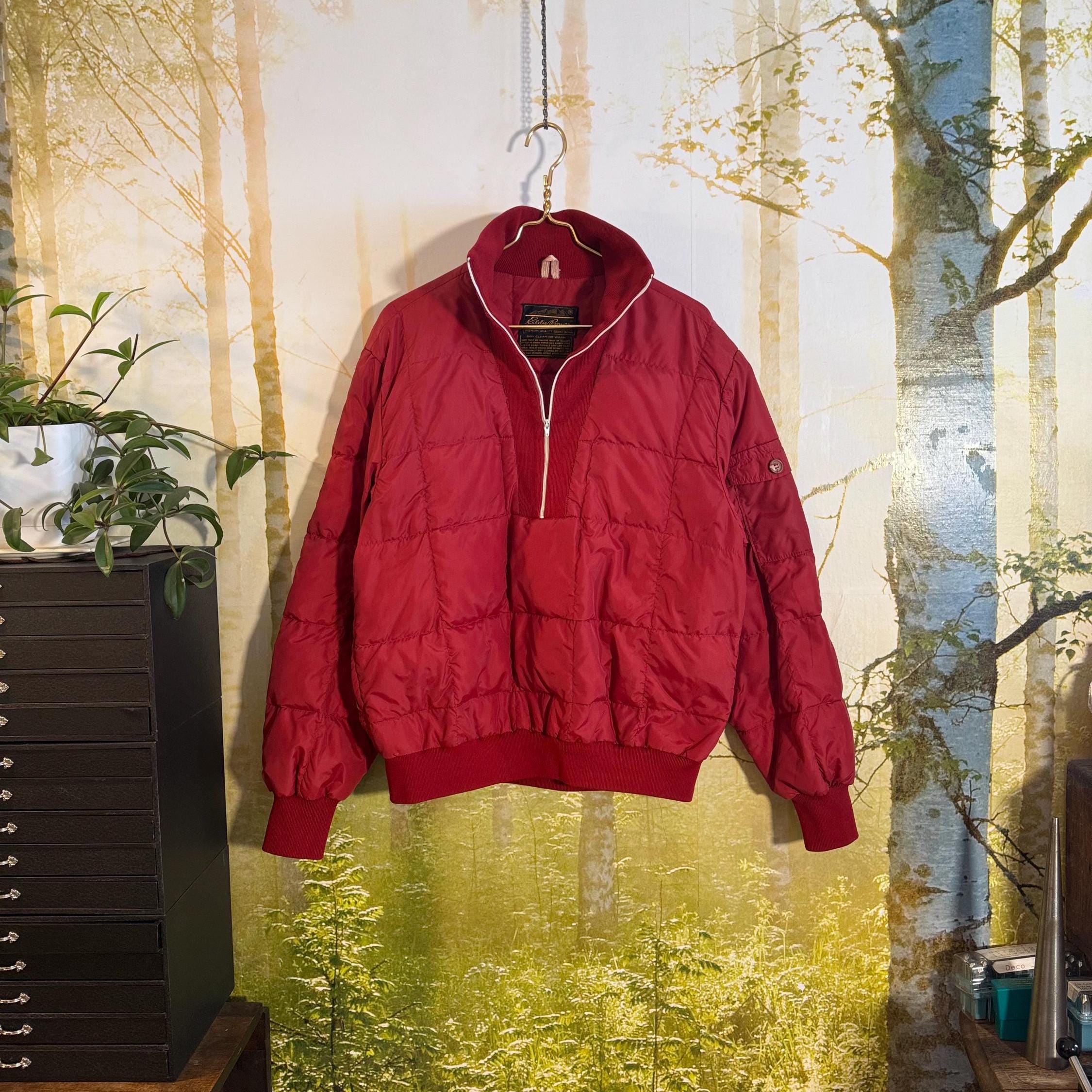 Eddie Bauer Jacket - Etsy Eddie Bauer Jacket - Etsy