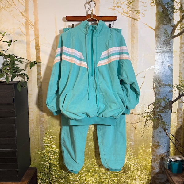 1980s Adidas Tracksuit - Etsy