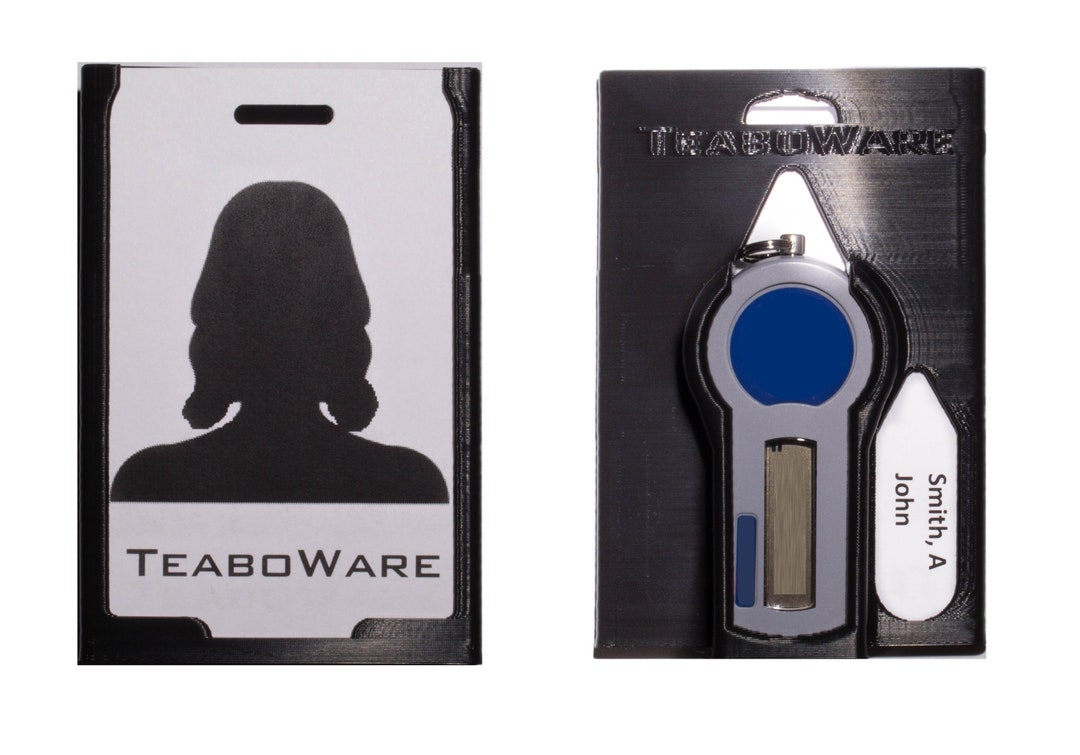 BULK ORDER 100 RSA Token Badge Holders - Etsy