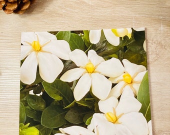 Gardenia Print | Etsy