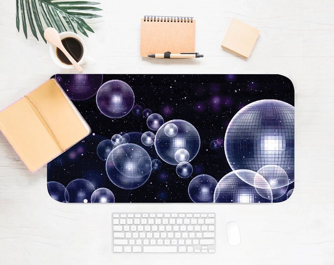 Cute but Psycho Desk Mat Aesthetic Desk Accessory Cool - Etsy